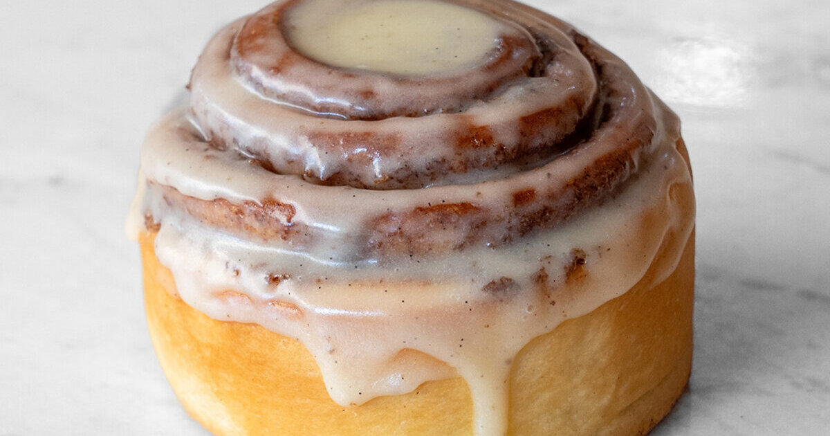 6 Locations Across Bali | Sinamon Cinnamon Rolls